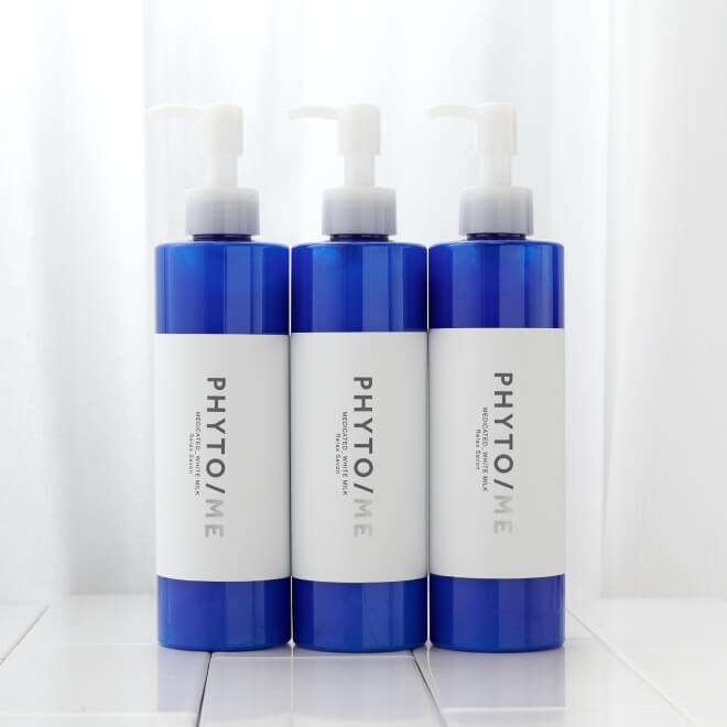 【公式】PHYTO/ME（フィトミー）｜なりたいのはボディまで透明感